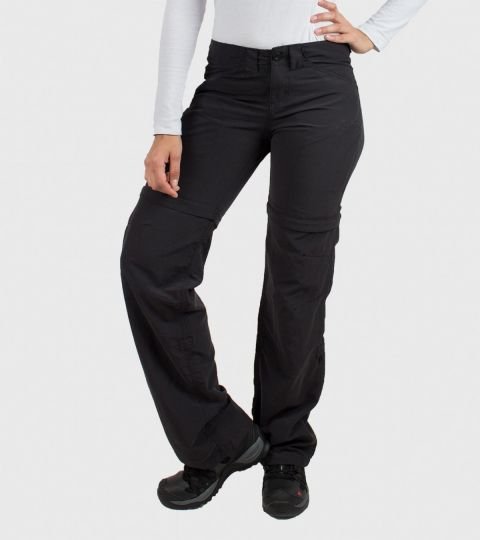 Trekking Mujer - Camperas, pantalones desmontables, remeras, camisas ...