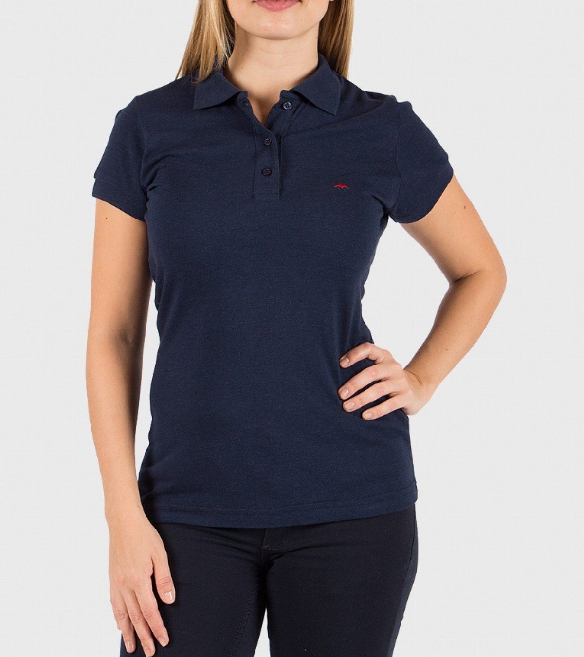 Chomba de mujer Bianca - Venta a Empresas - Montagne Outdoors