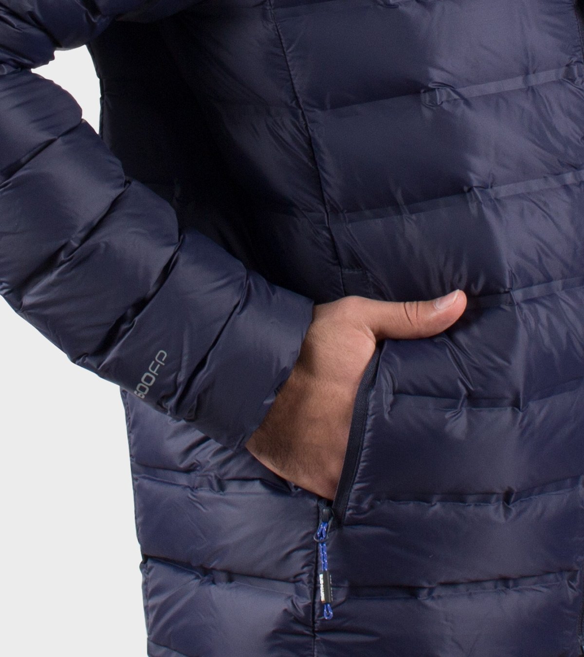 Campera de hombre Delta Pro