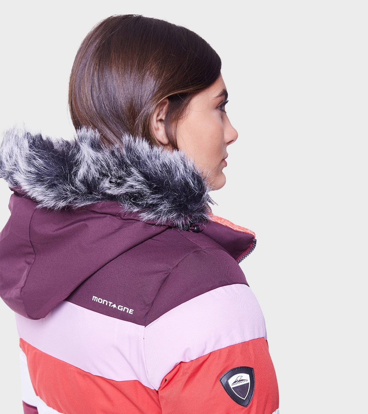 Campera de mujer Livy