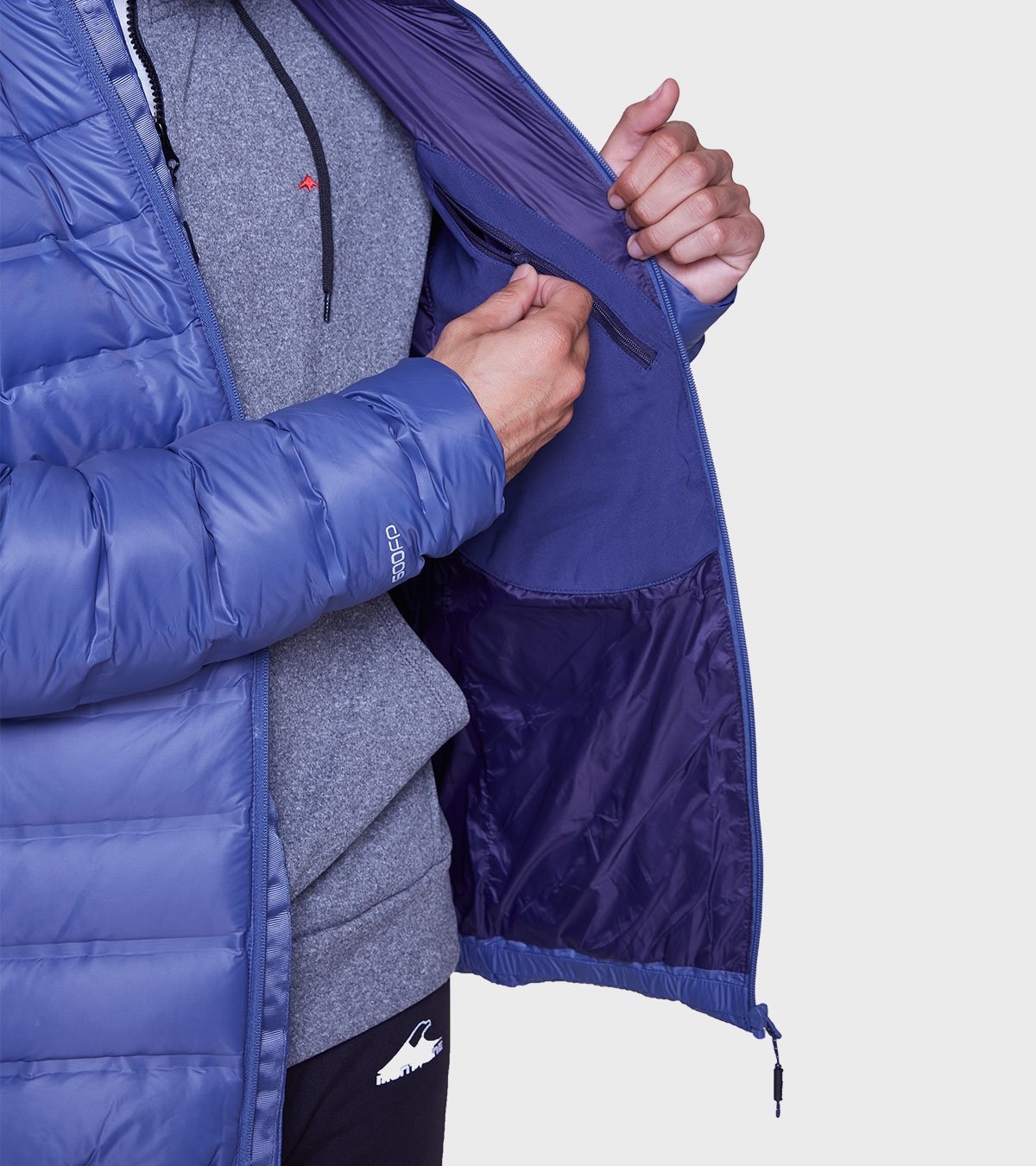 Campera de hombre Delta Pro