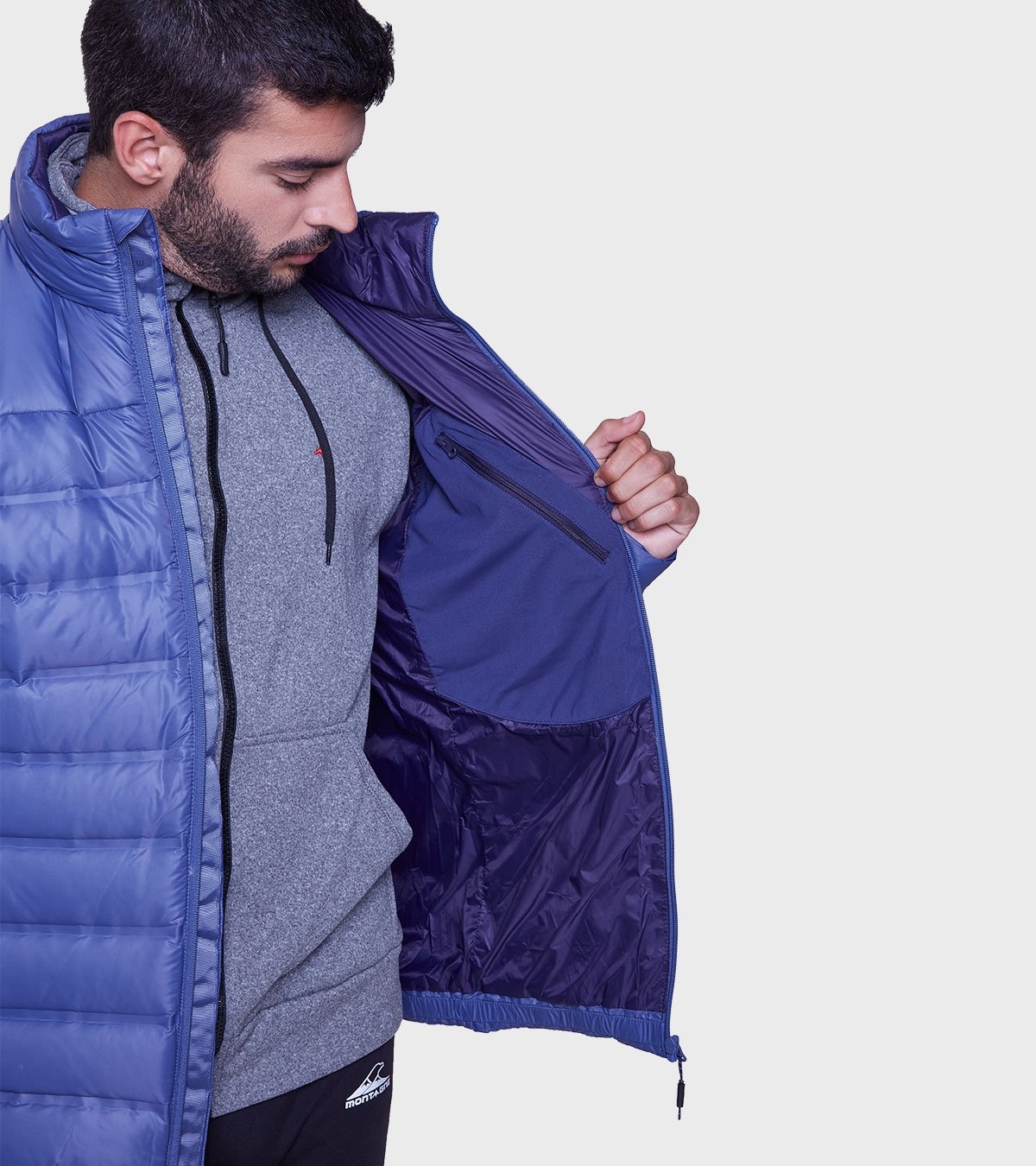 Campera de hombre Delta Pro