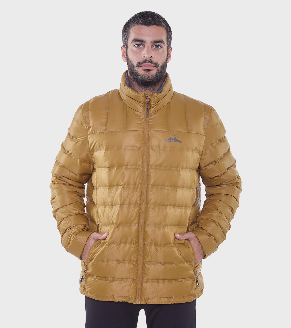 Campera de hombre Delta Pro