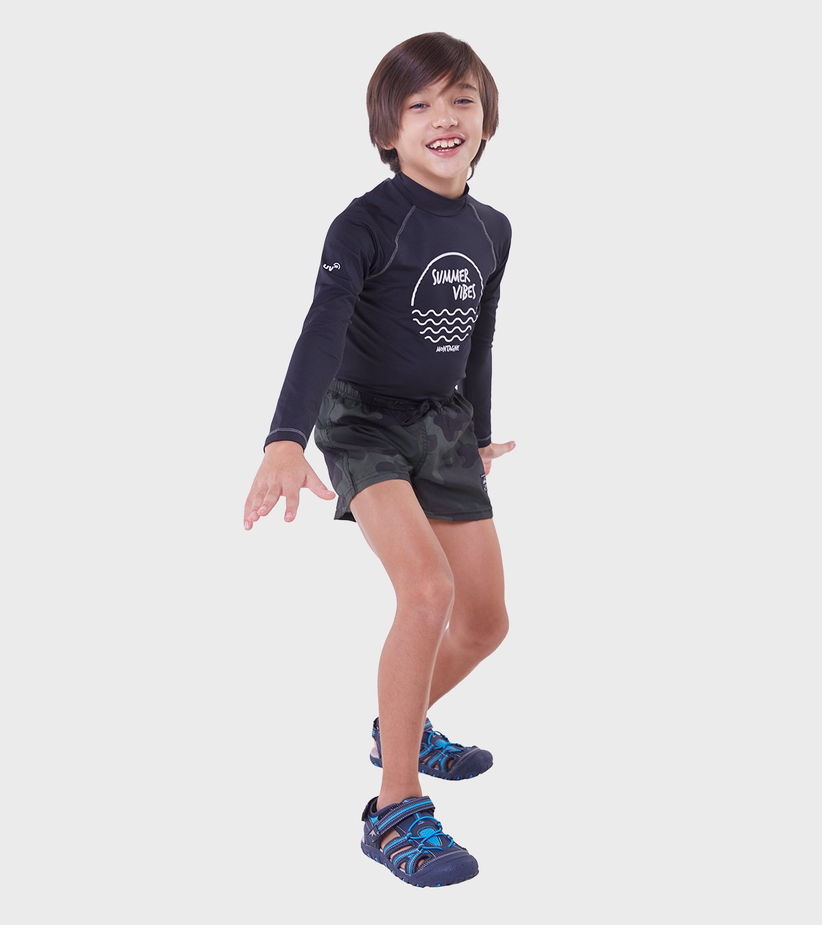 Short de niños Dumas