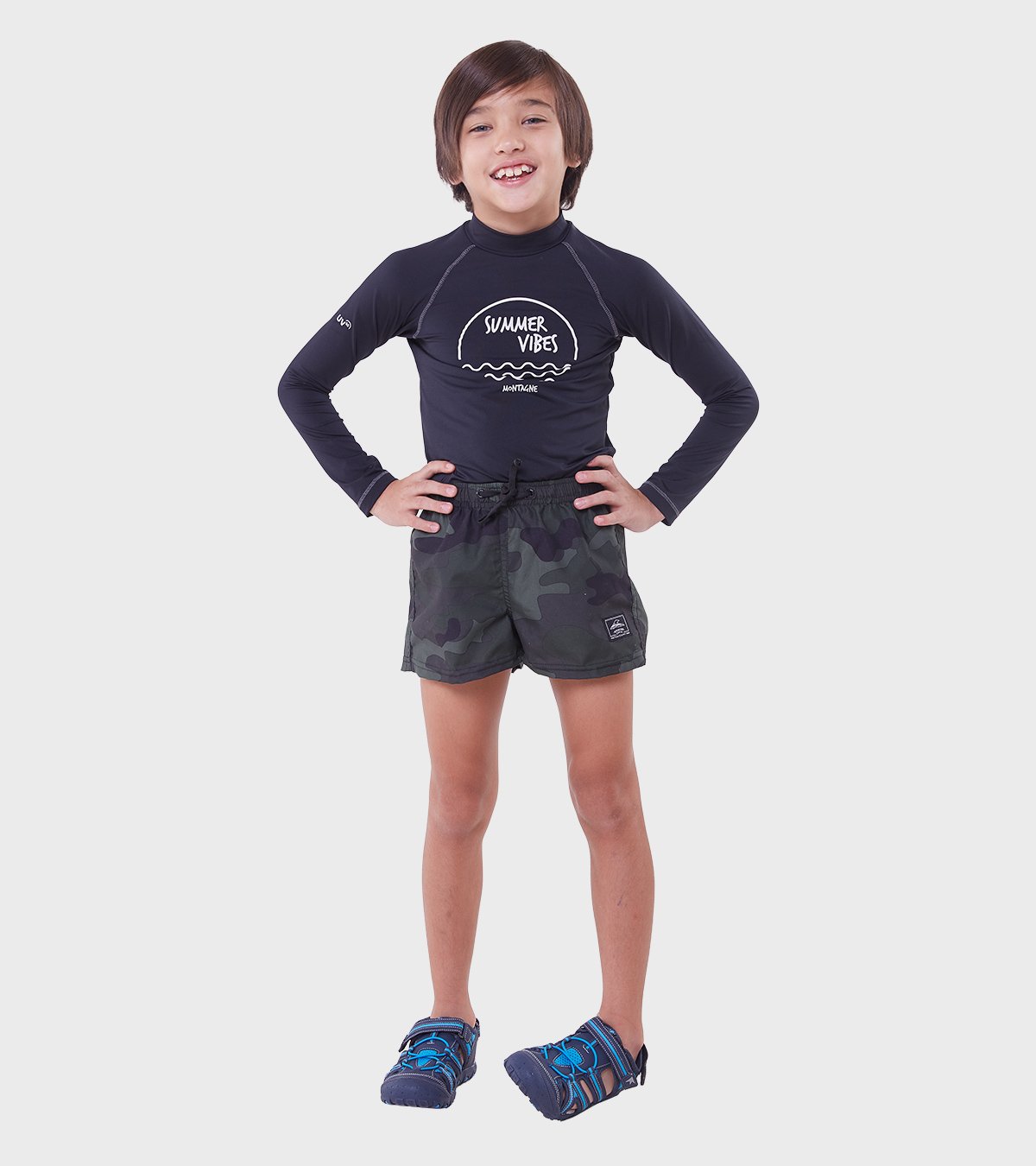 Short de niños Dumas