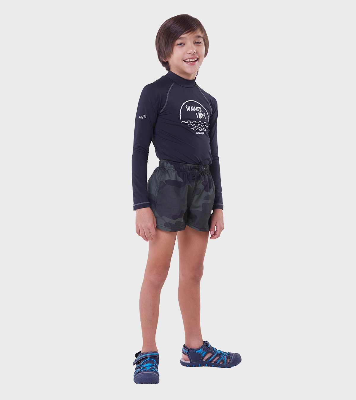 Short de niños Dumas