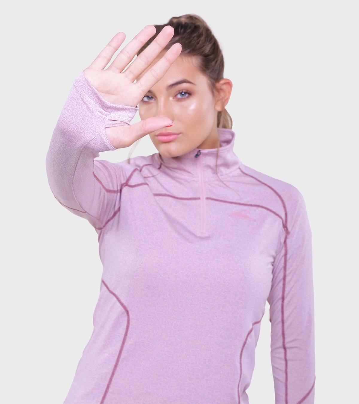 Buzo de mujer Vetta Reflex