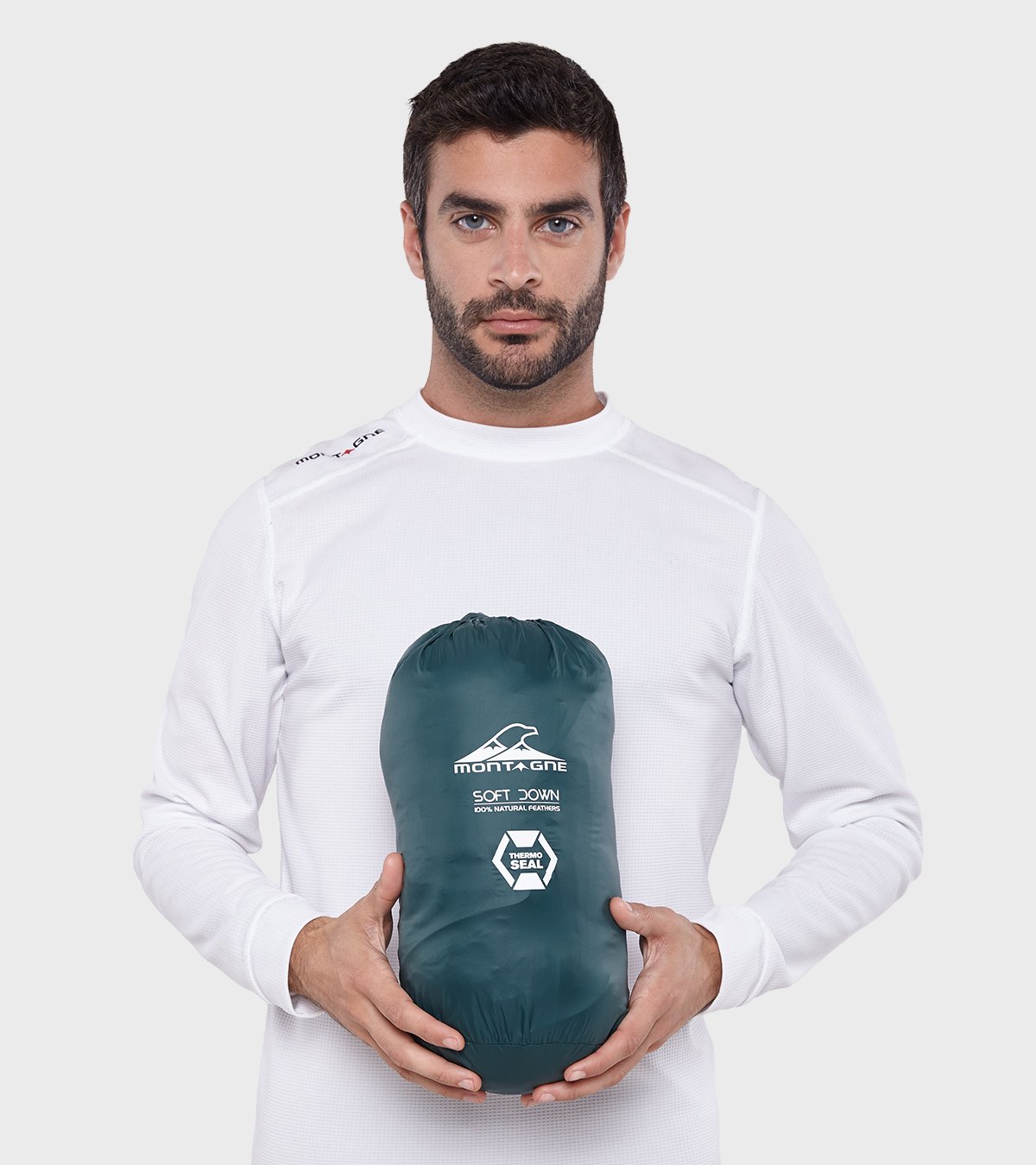 Campera de hombre Delta Pro