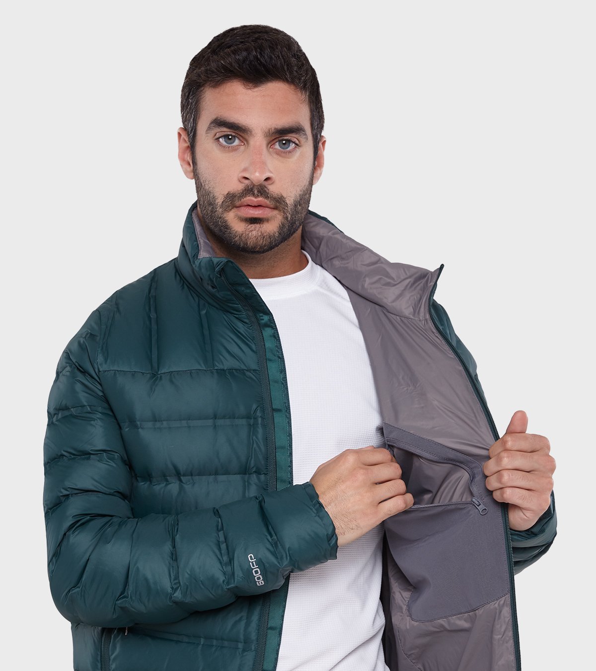 Campera de hombre Delta Pro
