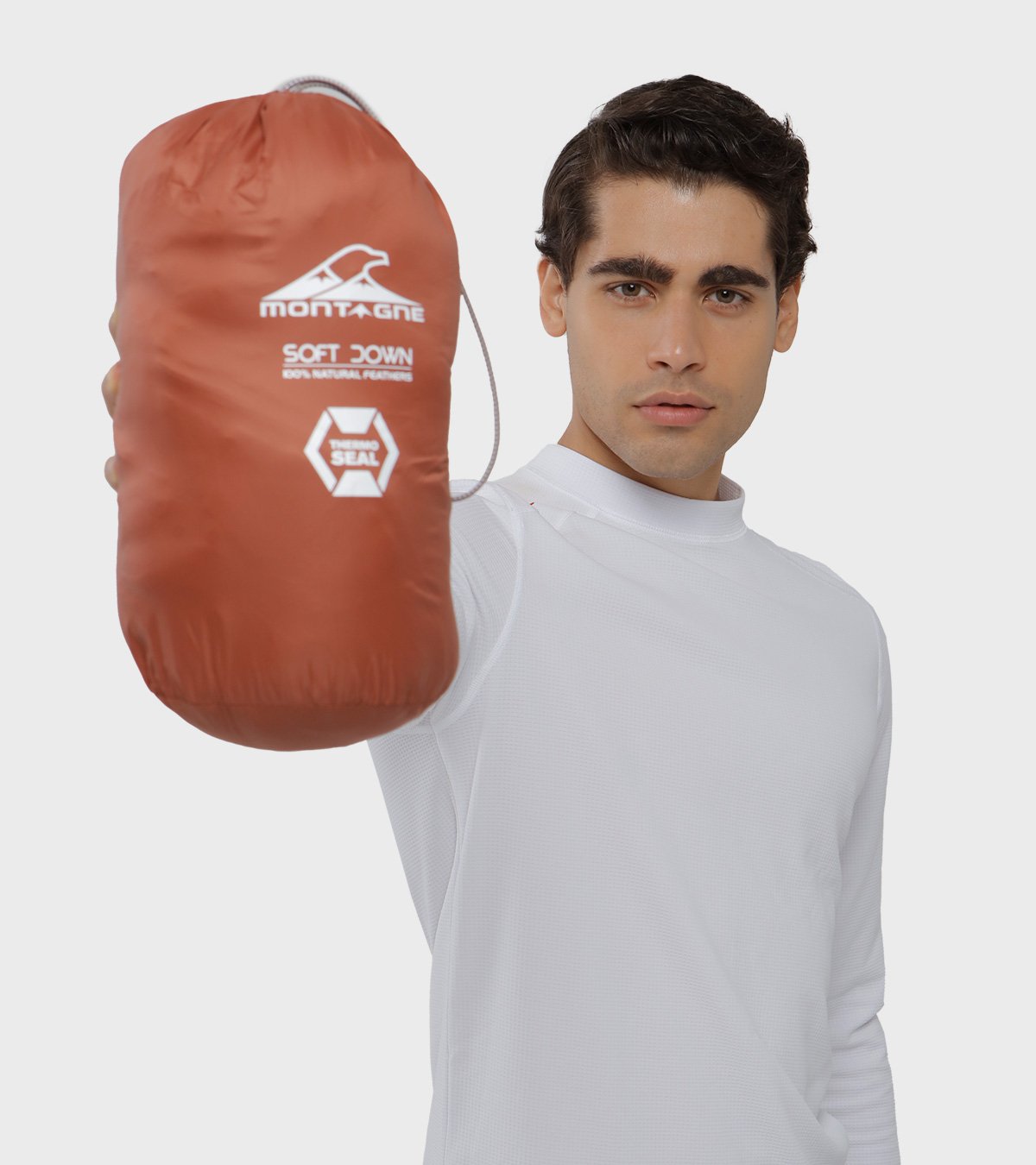 Campera de hombre Delta Pro