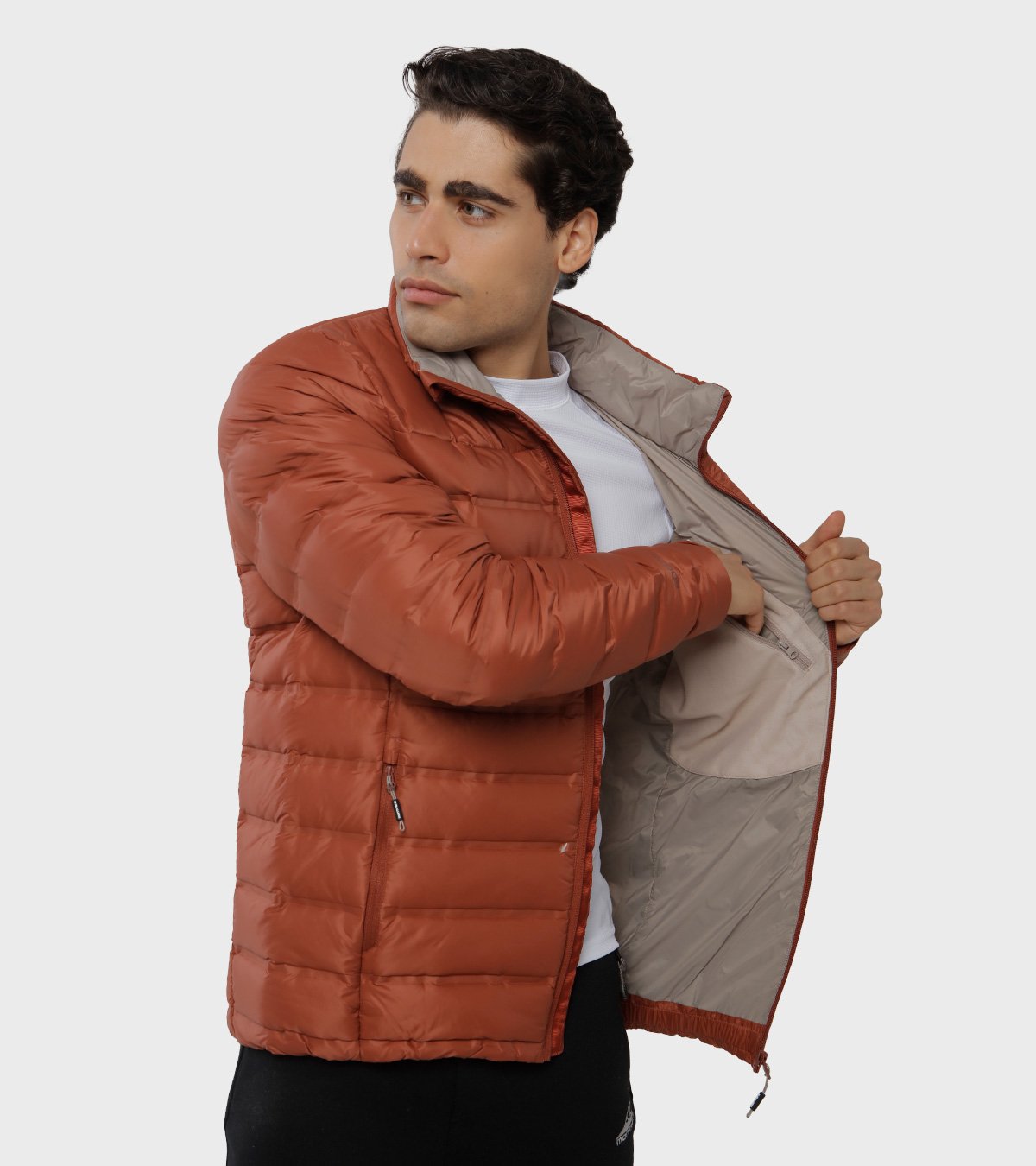 Campera de hombre Delta Pro