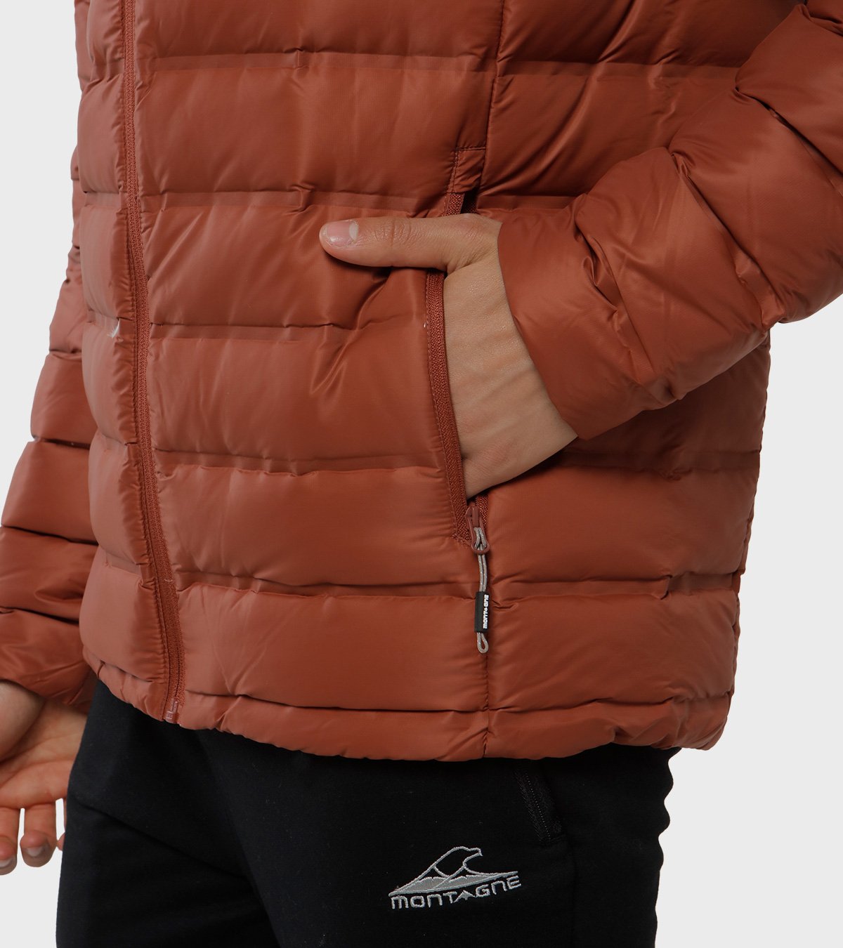 Campera de hombre Delta Pro