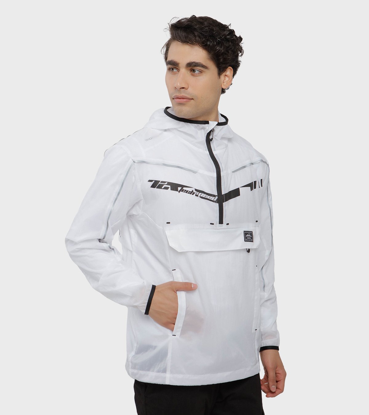 Anorak Unisex Alfa