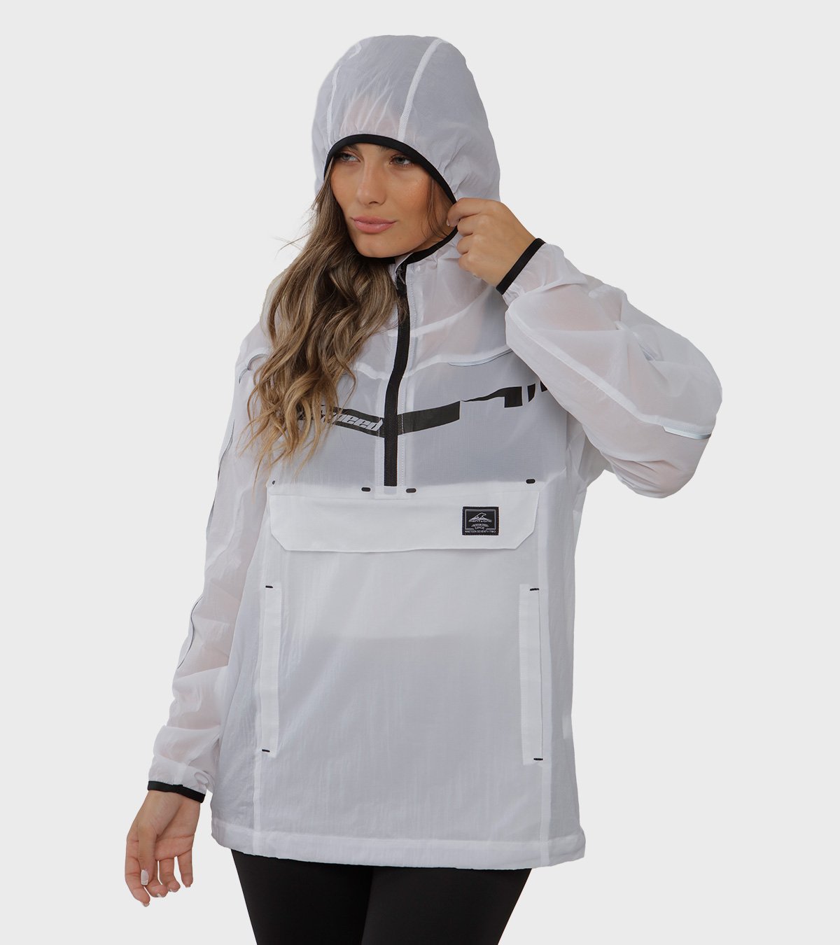 Anorak Unisex Alfa