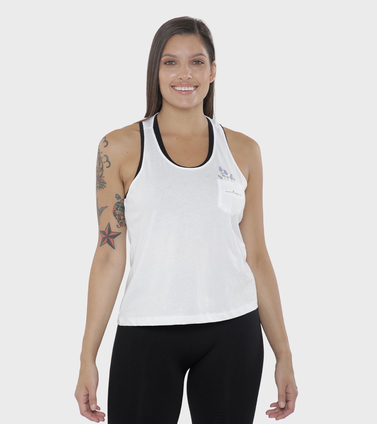 Musculosa de mujer Ellen