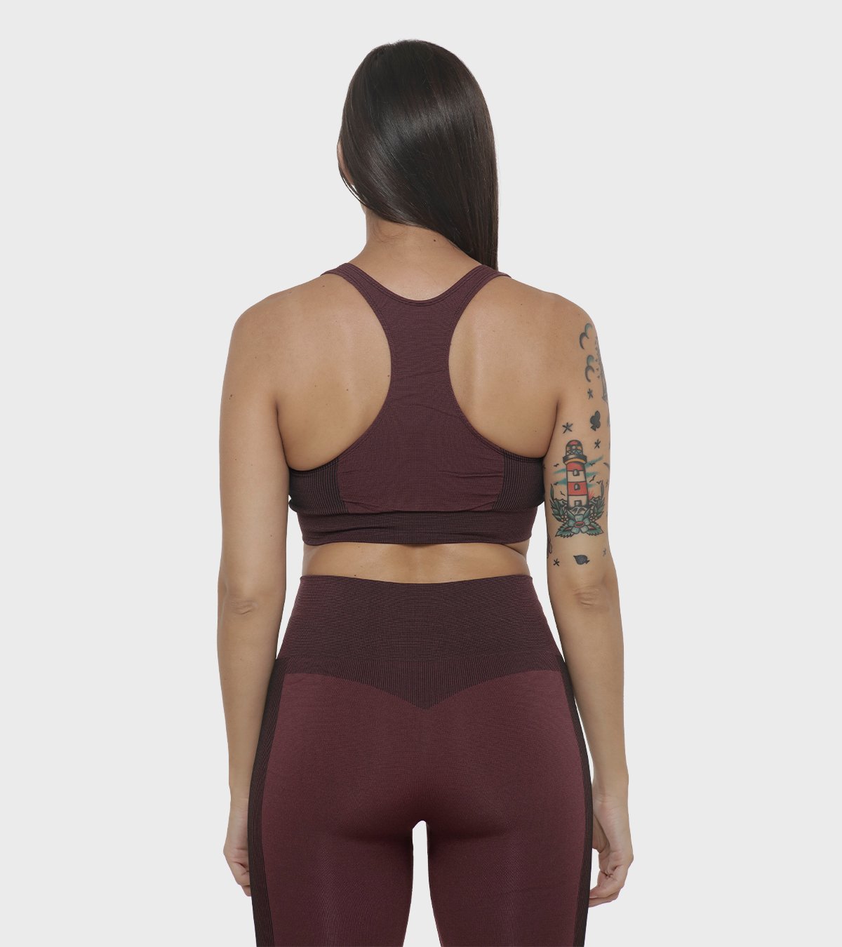 Top de mujer Ekko