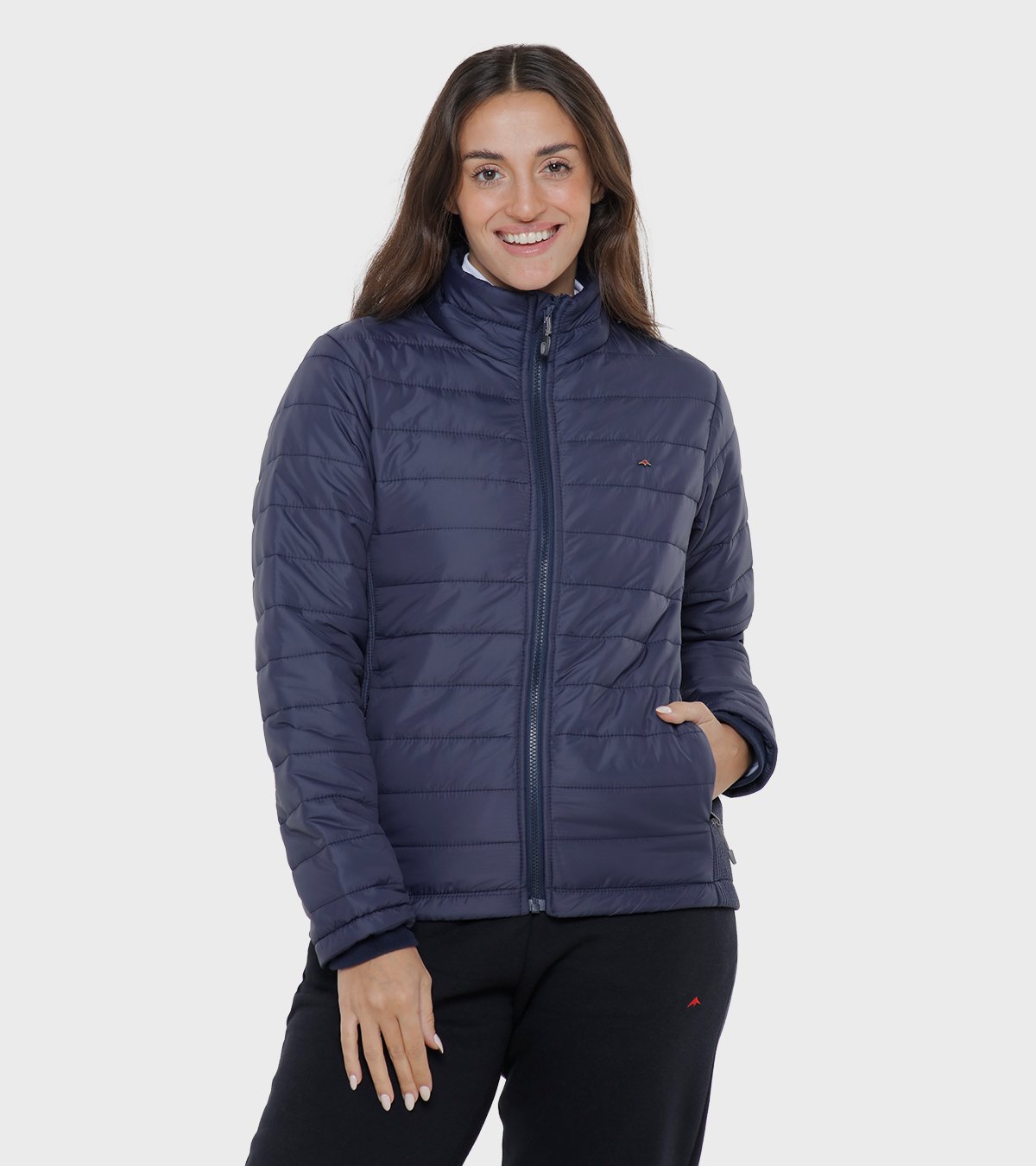 Campera de mujer Crizzy - Venta a Empresas - Montagne Outdoors