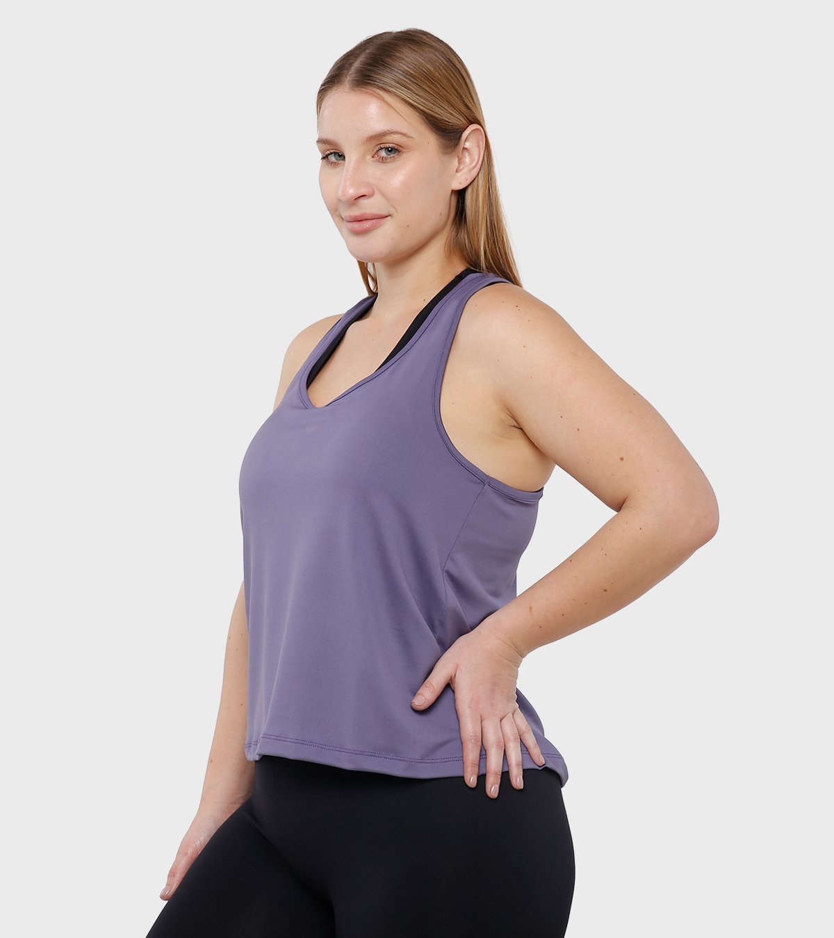 Musculosa de mujer Astrid