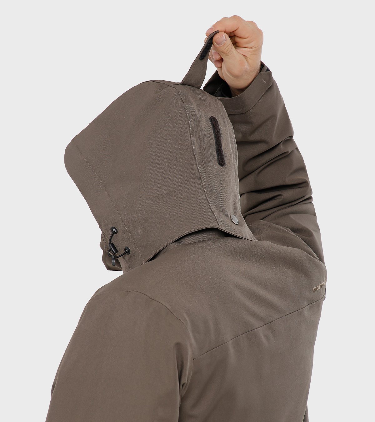 Campera de hombre Glen Neo