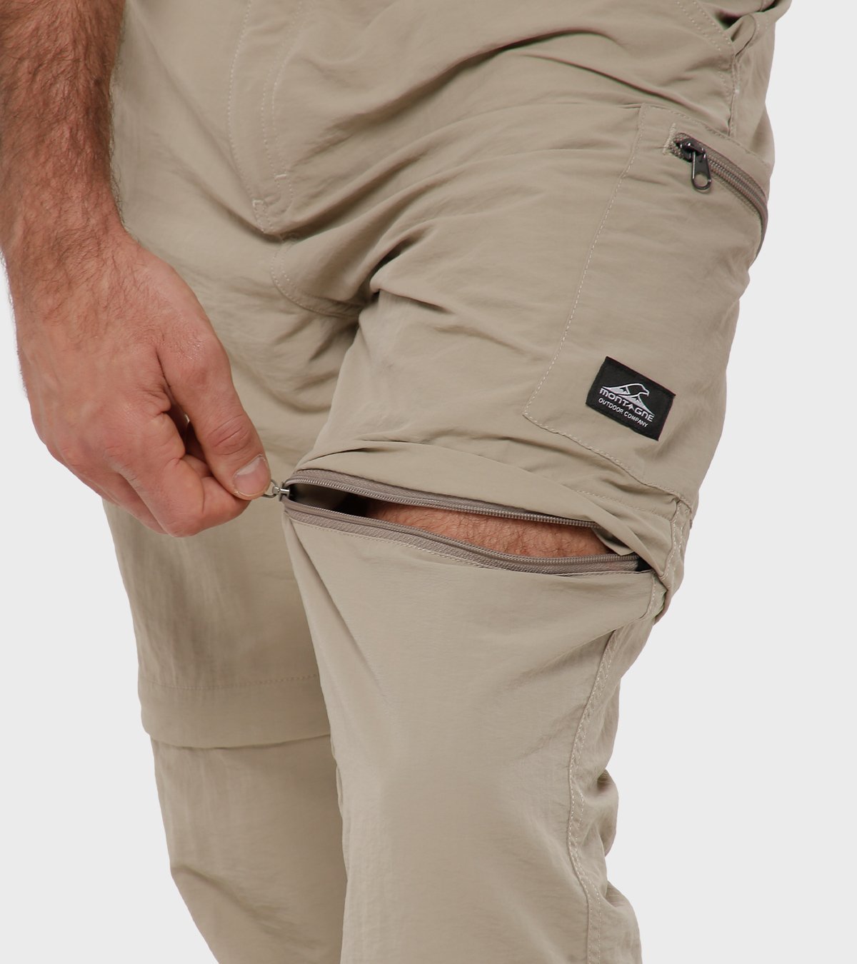 Pantalón de hombre desmontable Sherpa Zipper - Venta a Empresas ...