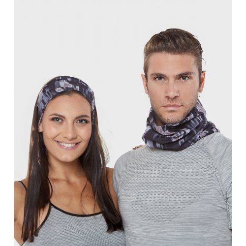 Cuello multifunctional Headwear Print