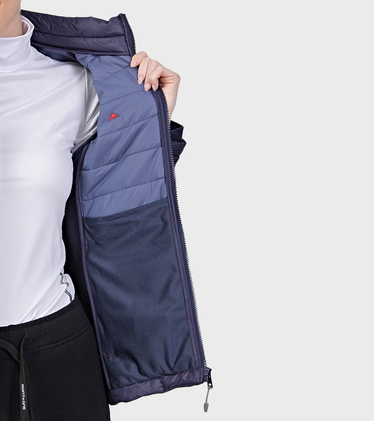 Campera de mujer Crizzy