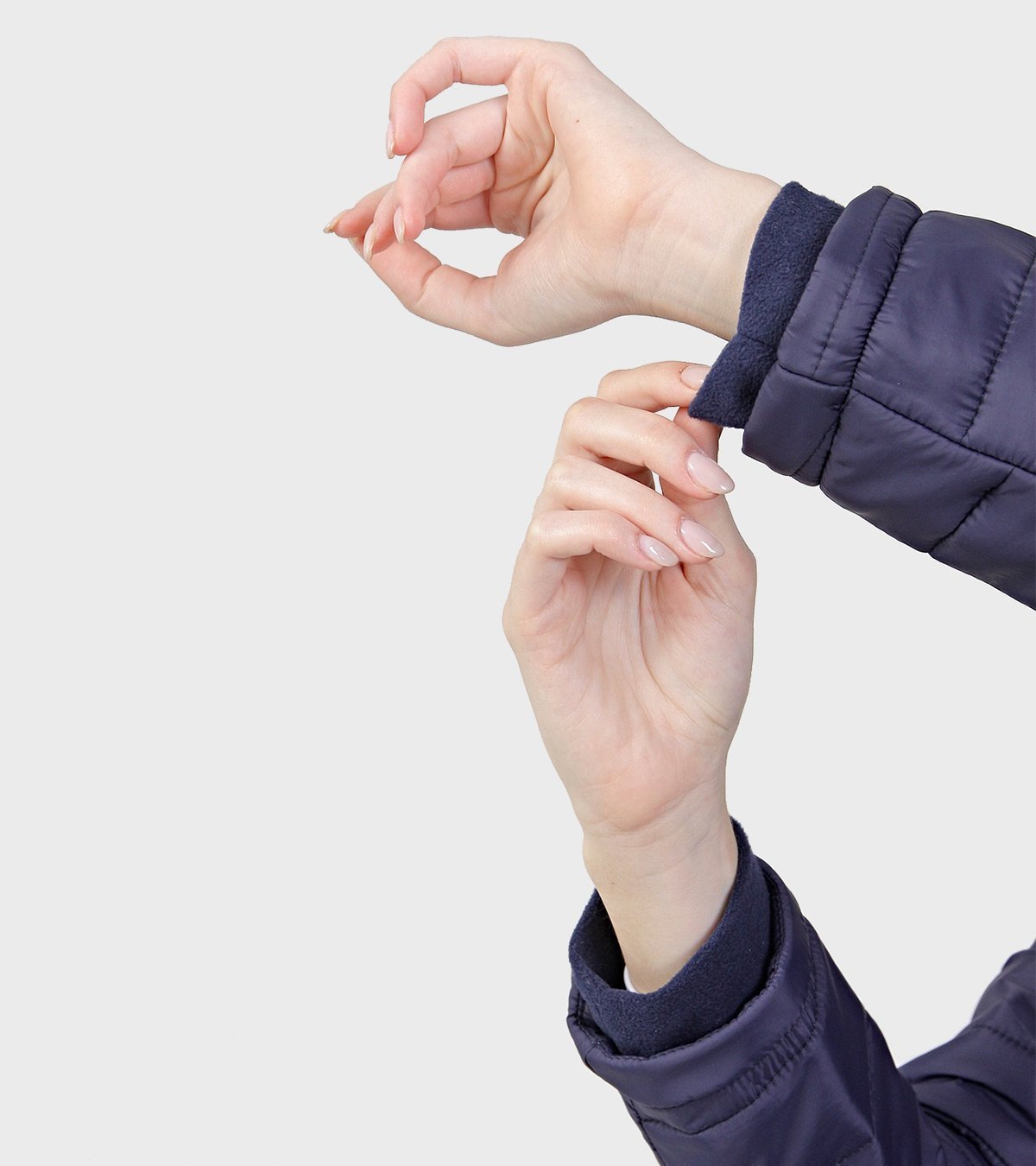 Campera de mujer Crizzy