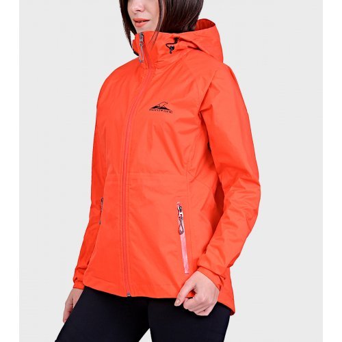 Campera de mujer impermeable Nanotech M