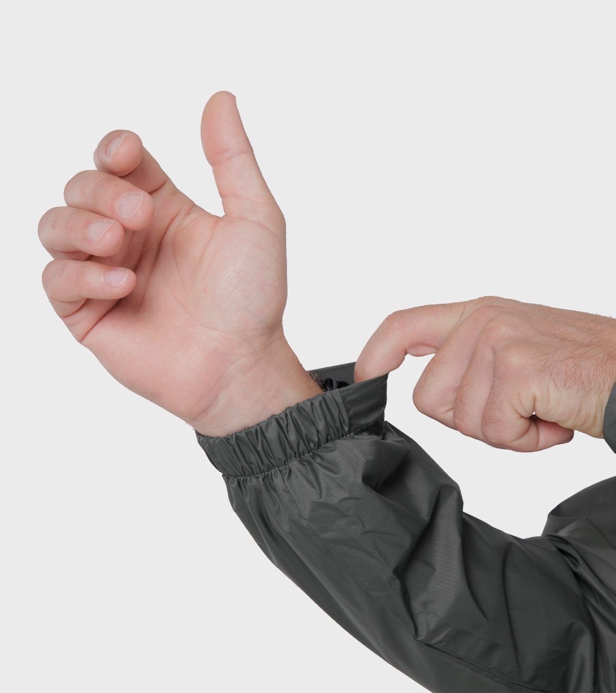 Rompeviento de hombre Adwel