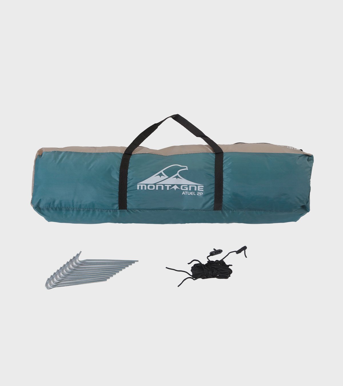 Carpa Atuel auto-armable 2P