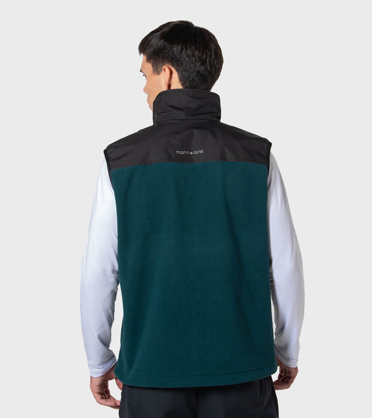 Chaleco de hombre Eiger