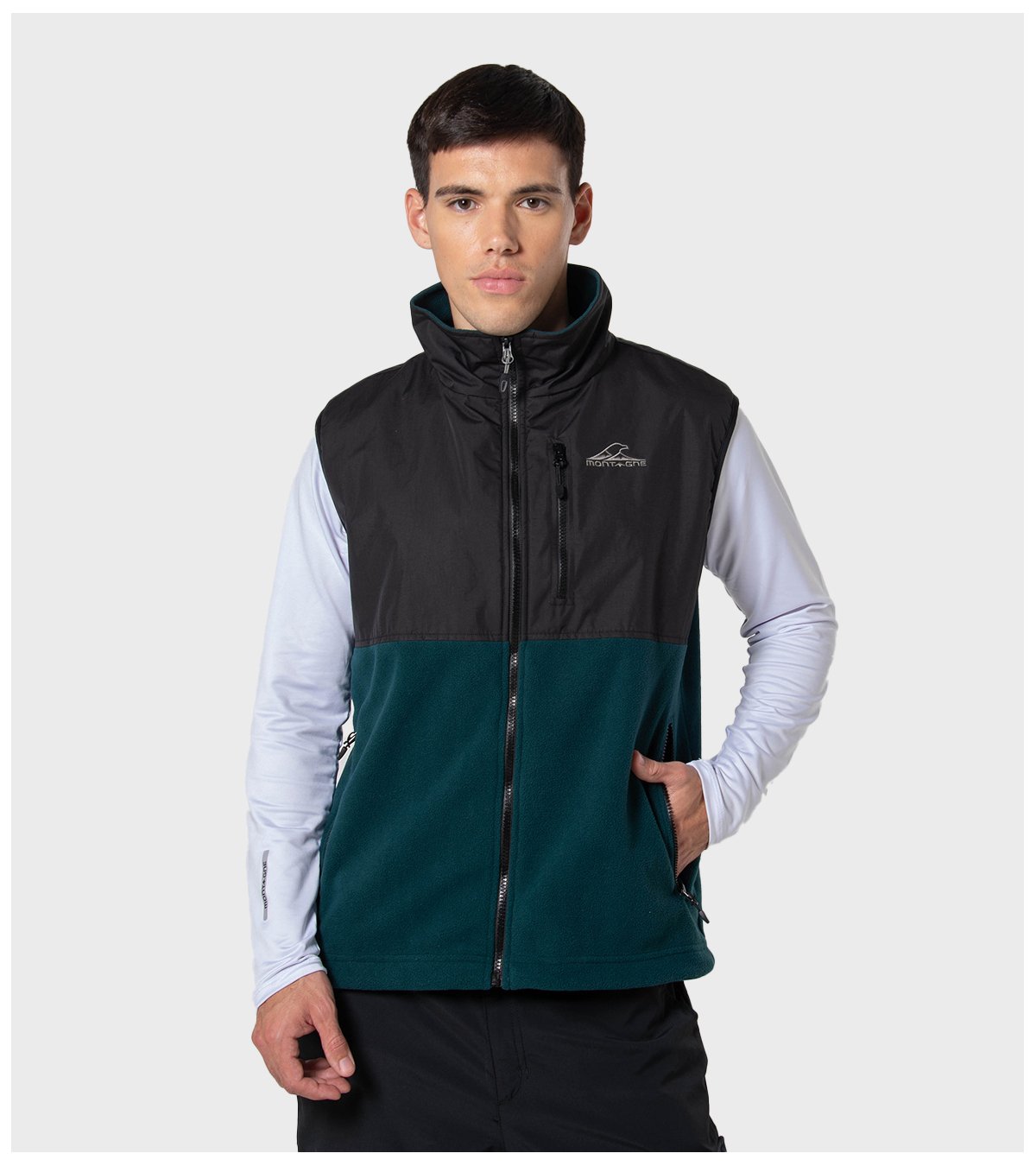 Chaleco de hombre Eiger